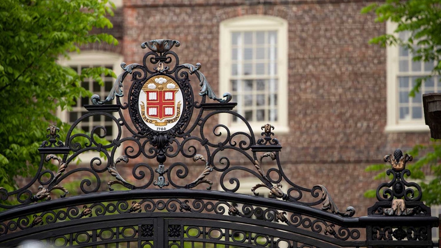 Mission & Facts | Graduate School | Brown University