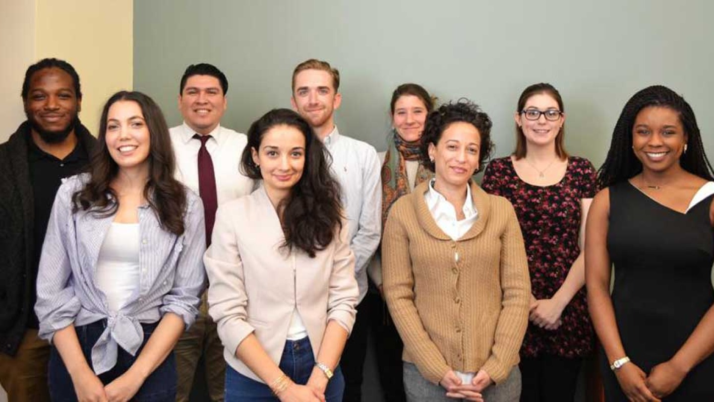Brown Executive Scholars Training | Graduate School | Brown University