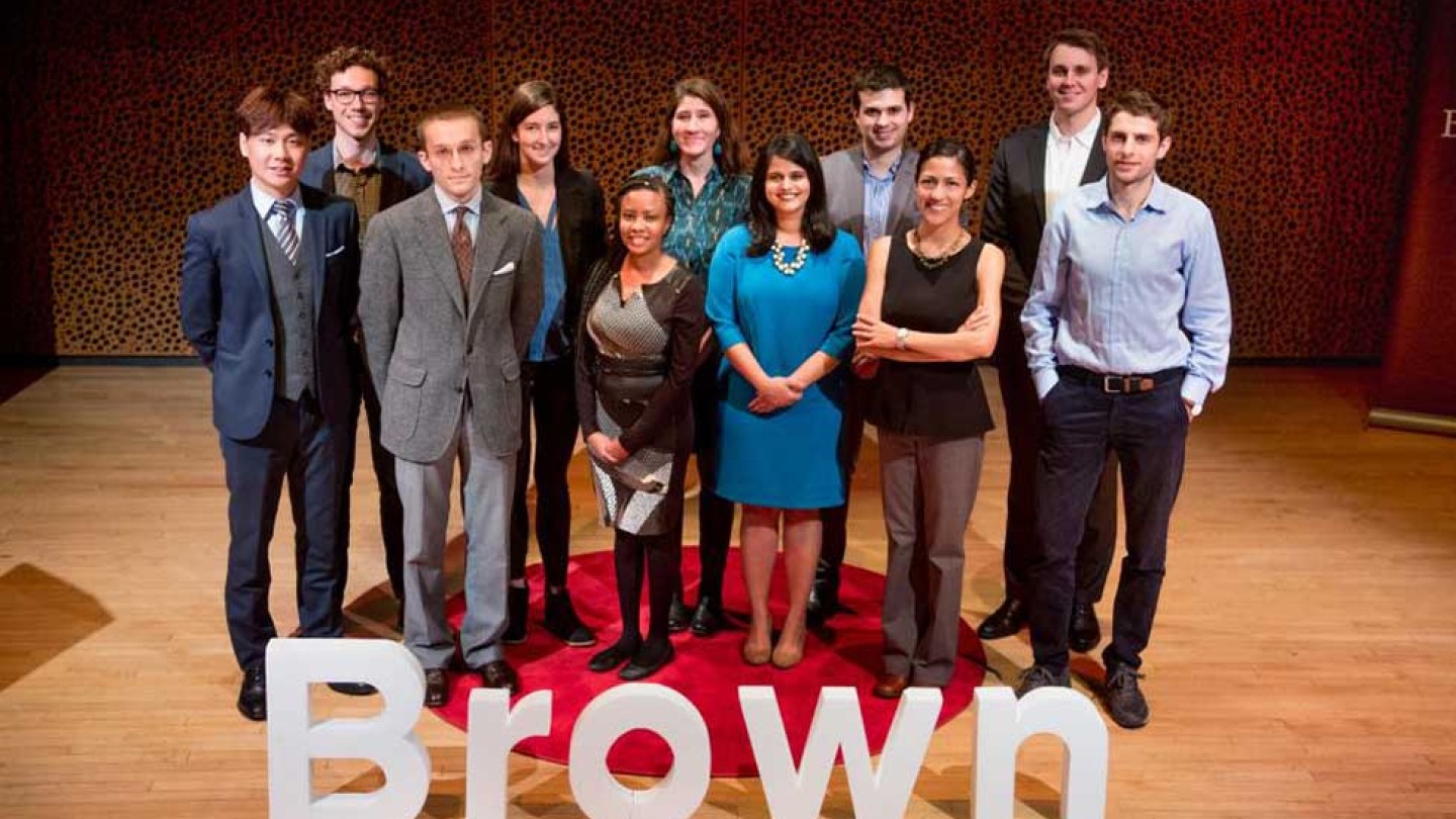 Research Matters | Graduate School | Brown University