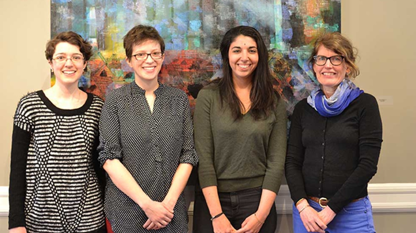 Brown-Wheaton Faculty Fellowship | Graduate School | Brown University